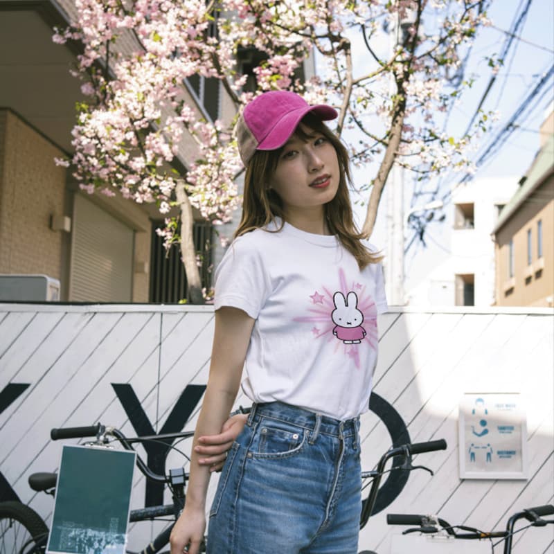 Girls Miffy Sweatshirt - Etsy