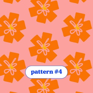 40 Vector Shapes and Patterns | Wacky & Whimsical Asset Pack| Digital ...