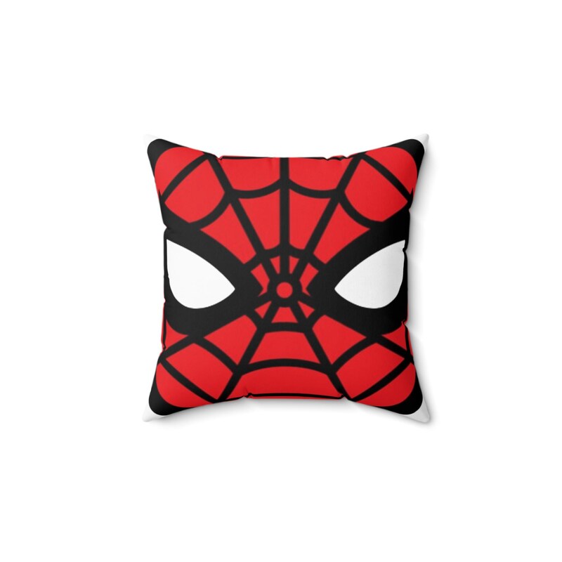 Spiderman Pillow - Etsy