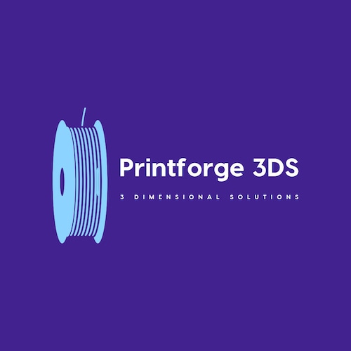 PrintForge3Ds - Etsy
