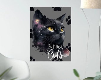 The Naming of Cats Full Poster, A2 Poster Printable, Instant Digital ...