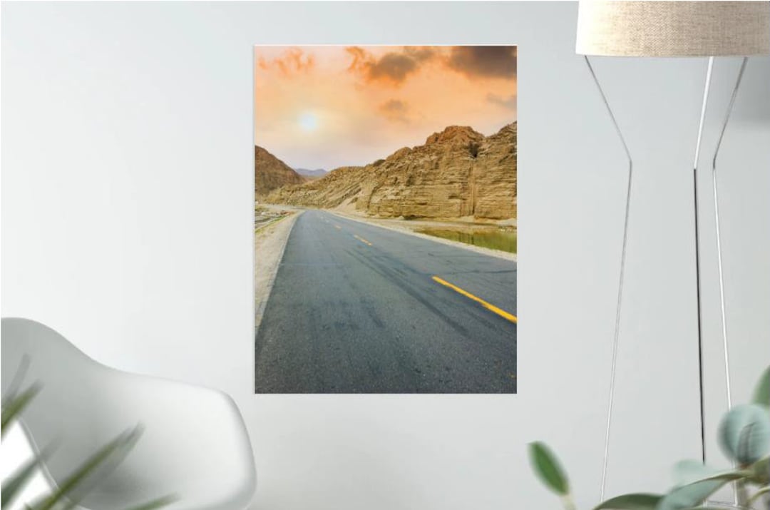 ROAD TRIP Digital Poster - Etsy