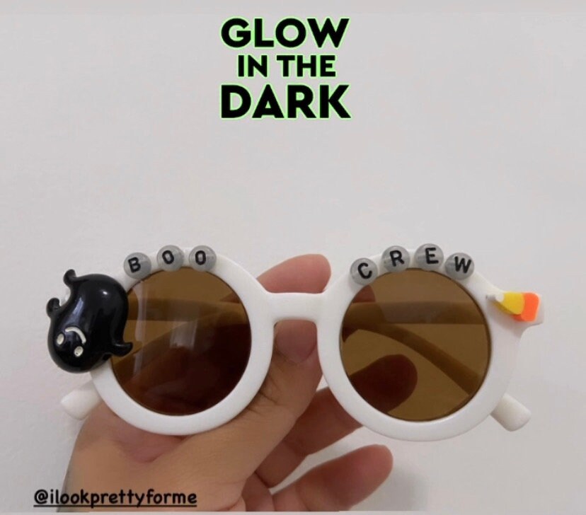 Hallooween Eye Candy for Your Little B0O Toddlersunnies|customized ...