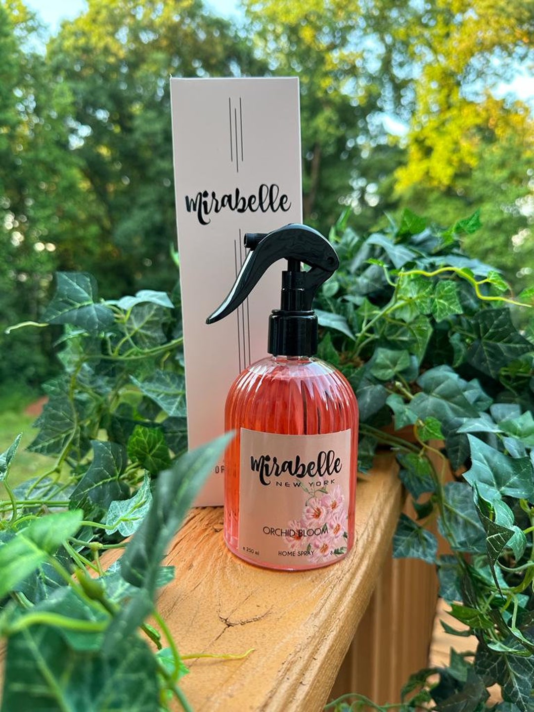 Flowery Vanilla Room Spray Strong Long Lasting Smell - Etsy