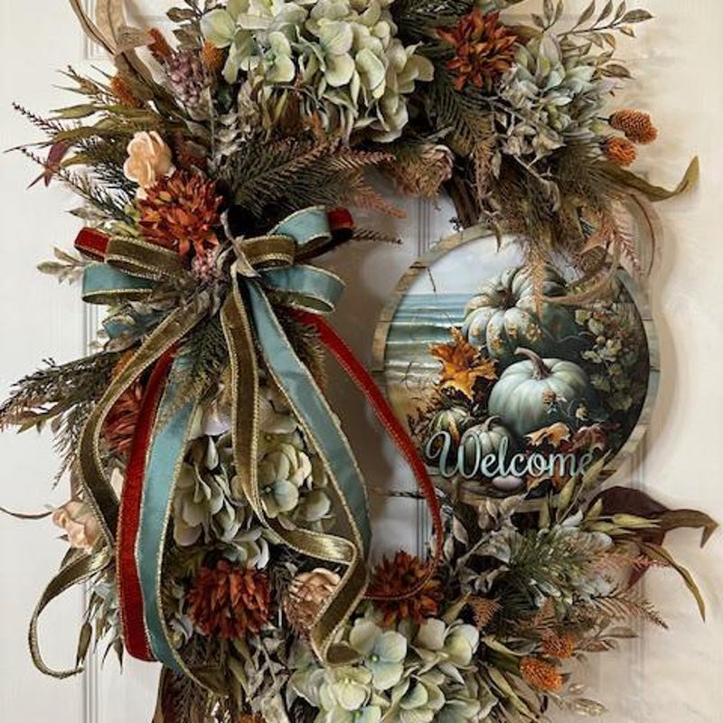 Fall Beach Decor - Etsy