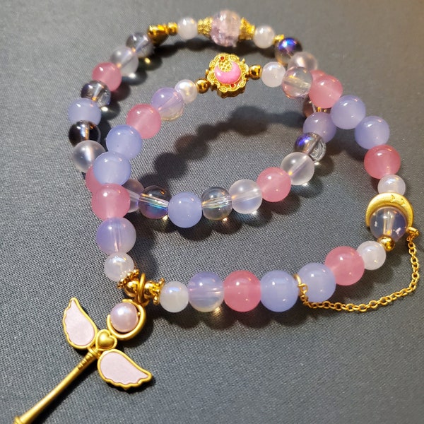 Sailor Moon Jewelry - Etsy