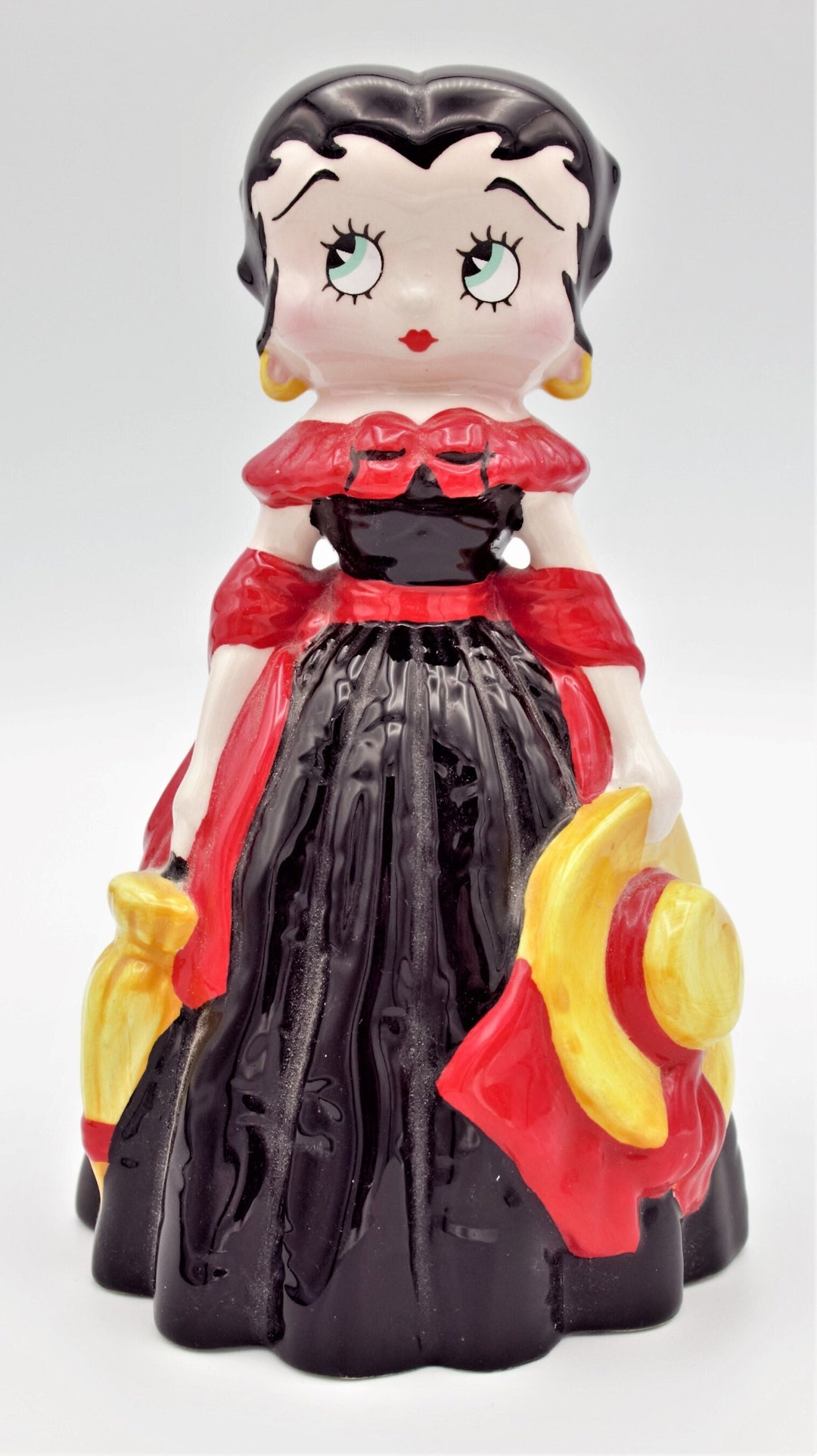 Betty Boop Collector Bell - Etsy