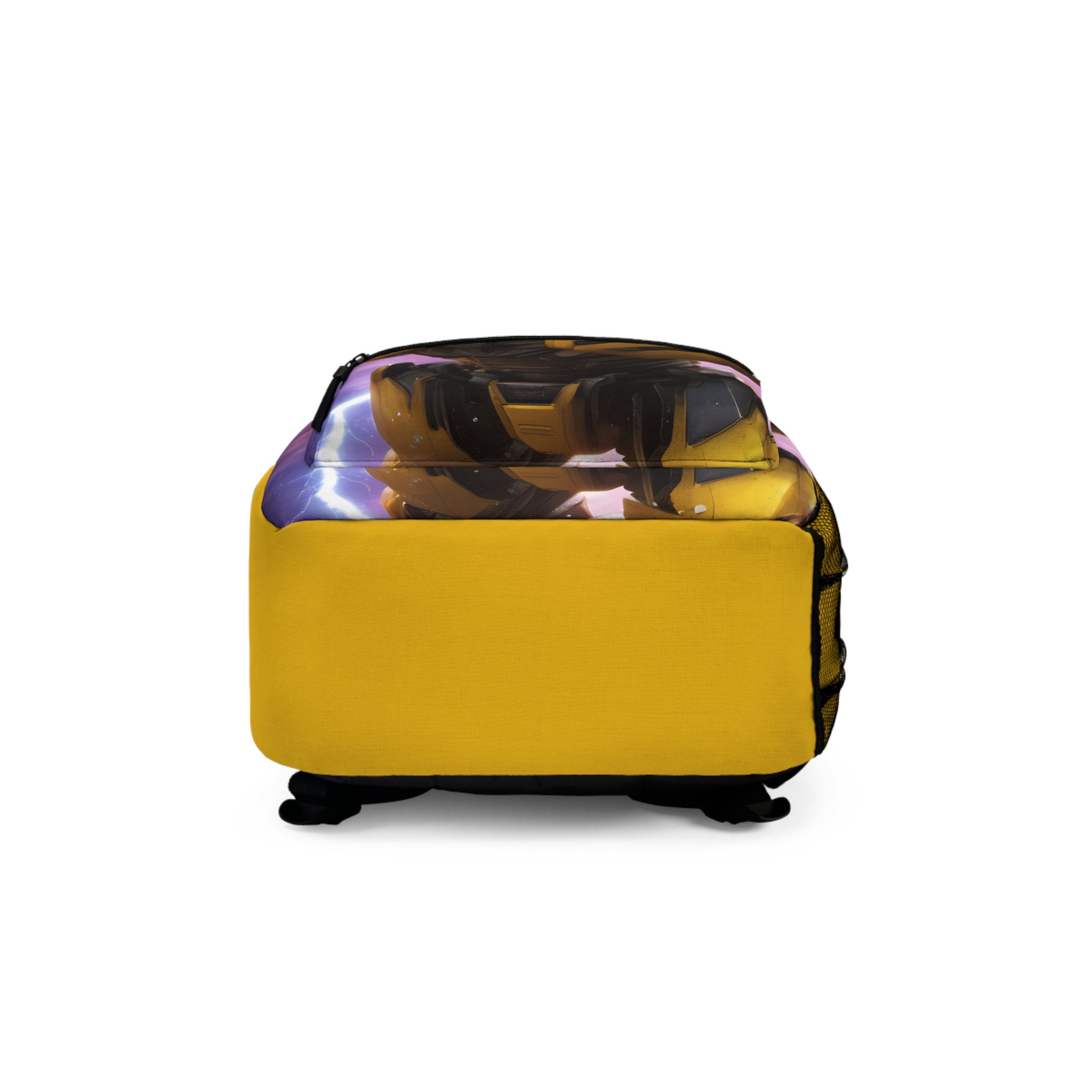 Bumblebee Transformers Backpack, Back to School Backpack sold by ...