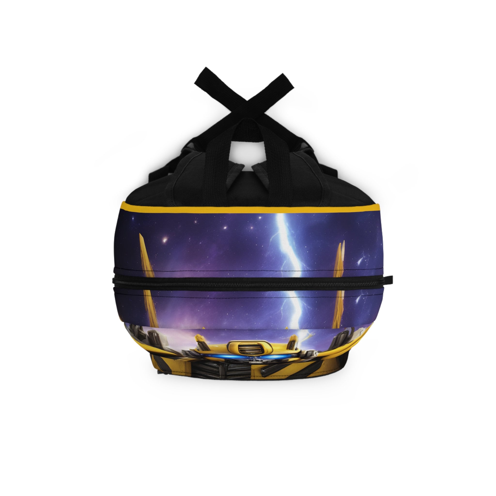 Bumblebee Transformers Backpack, Back to School Backpack sold by ...