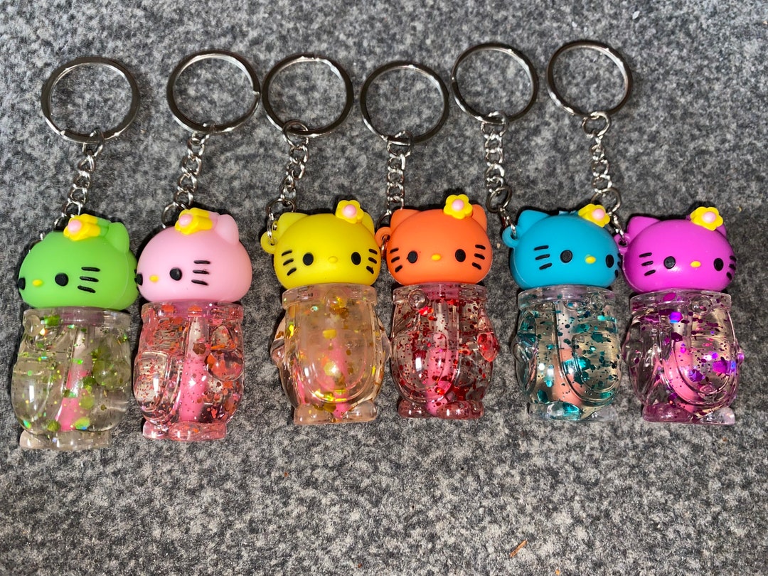 Hello Kitty Lip Oil - Etsy