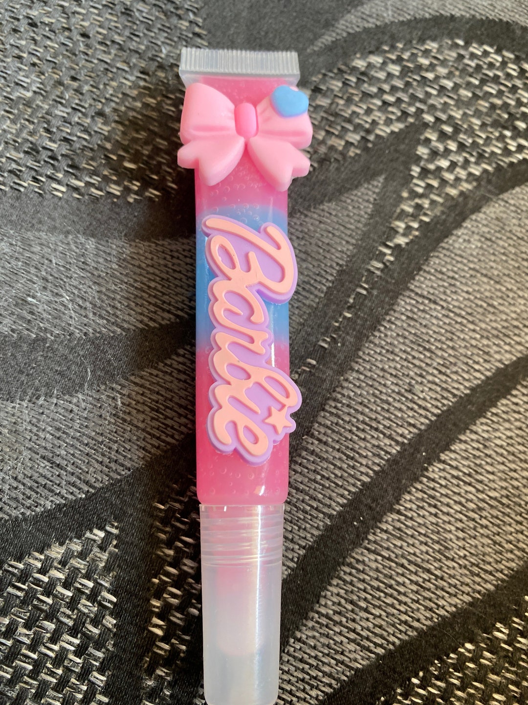 Barbie Lip Gloss - Etsy