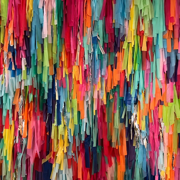 Streamer Backdrop - Etsy