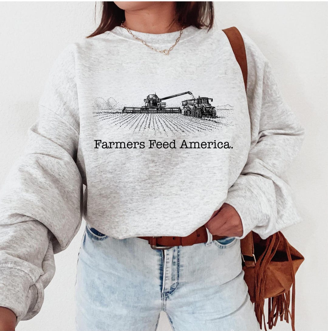Farmers Feed America, Farming, Support Local Farmers, Farmer, American ...