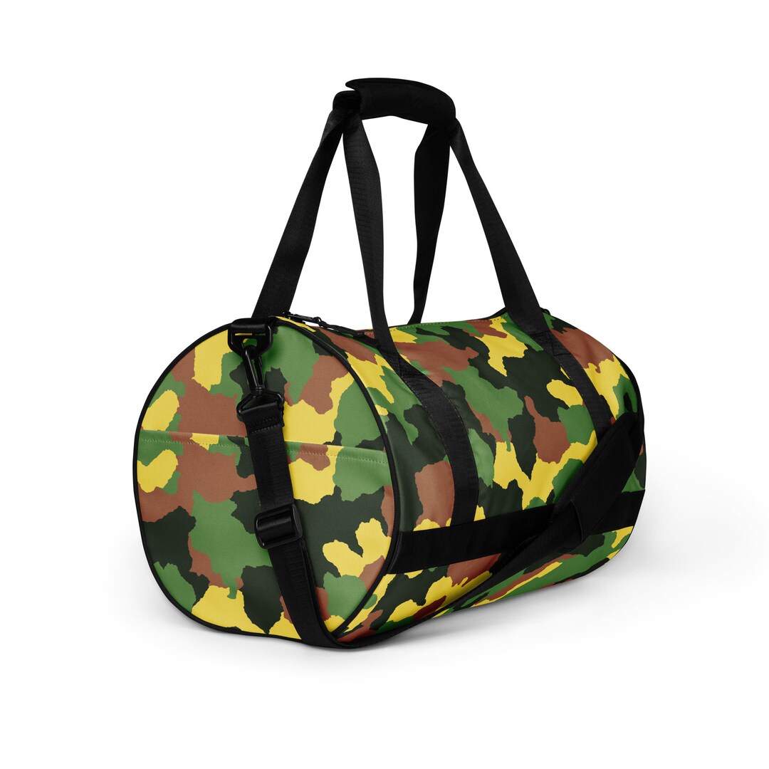Military Army Gym Bag - My Designers Brand - Etsy