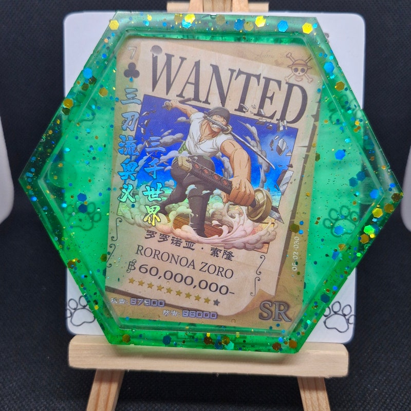 Trinket Wanted Poster - Etsy