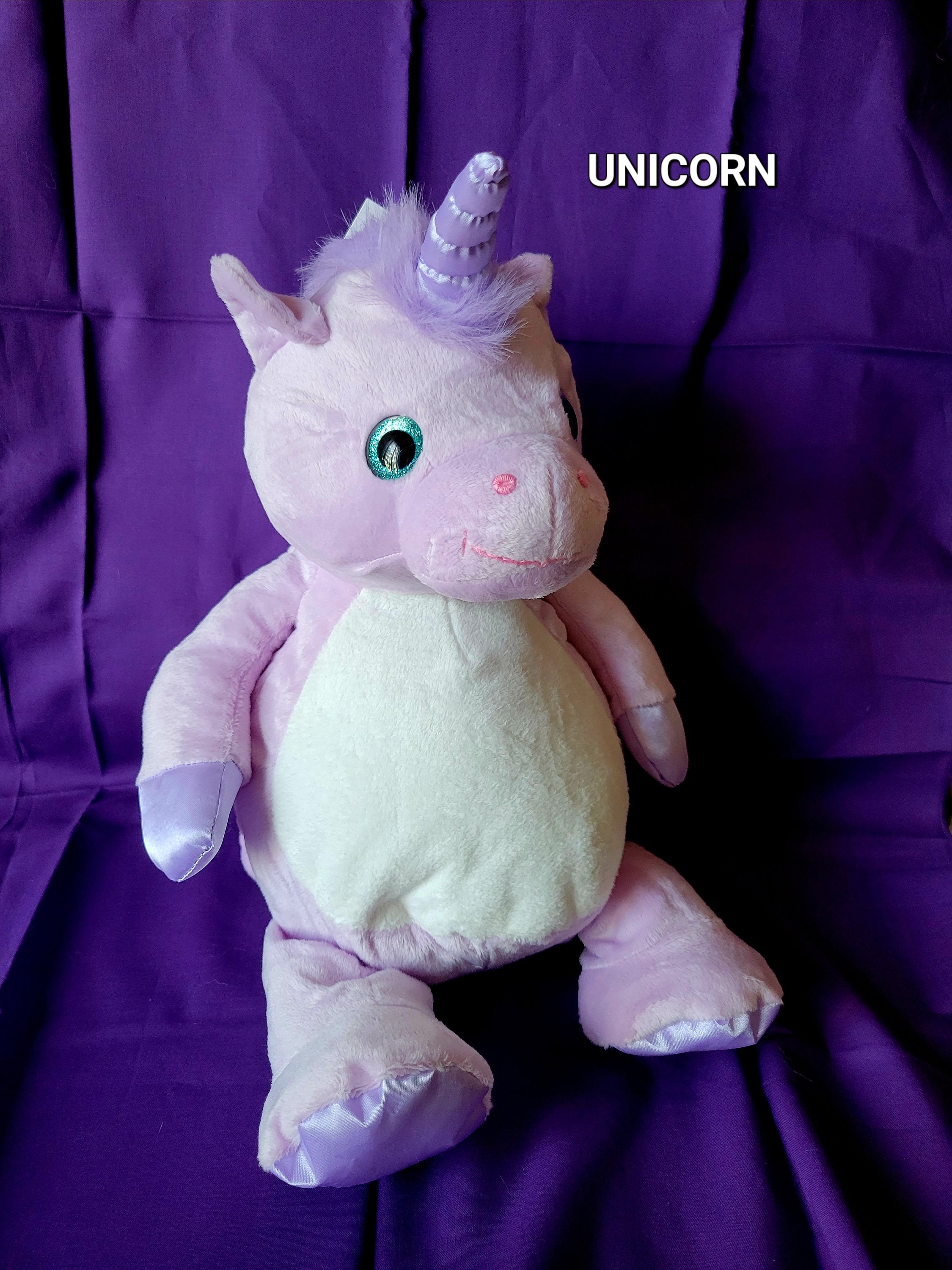 Embroider Buddy * Custom Message * Plush Keepsake - Etsy