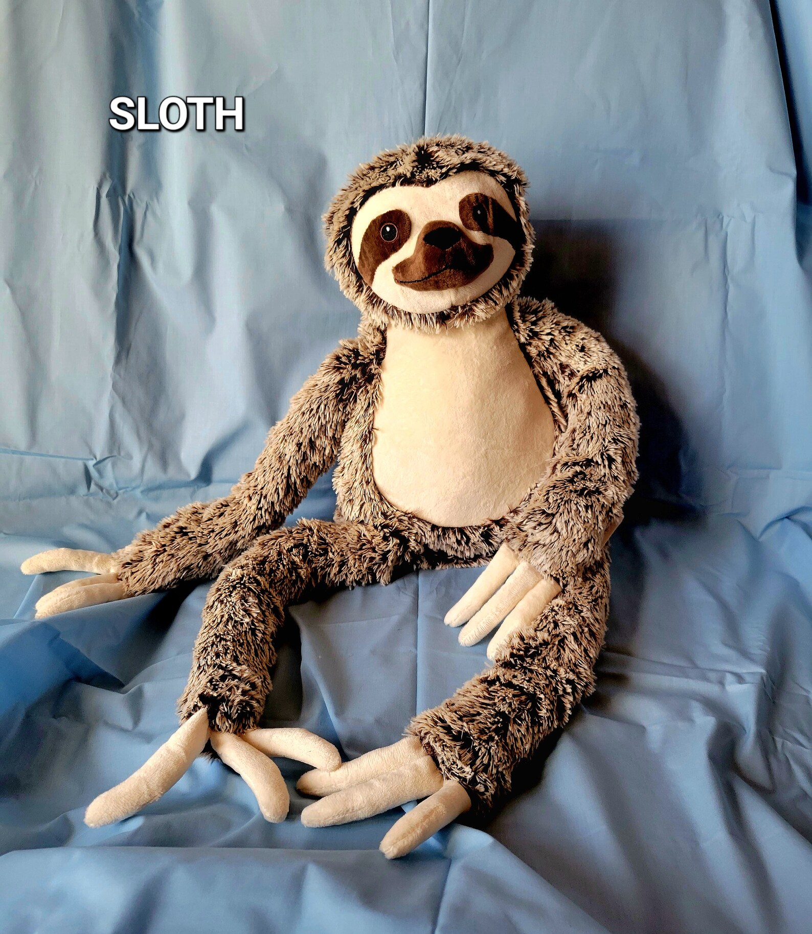 Embroider Buddy * Custom Message * Plush Keepsake - Etsy