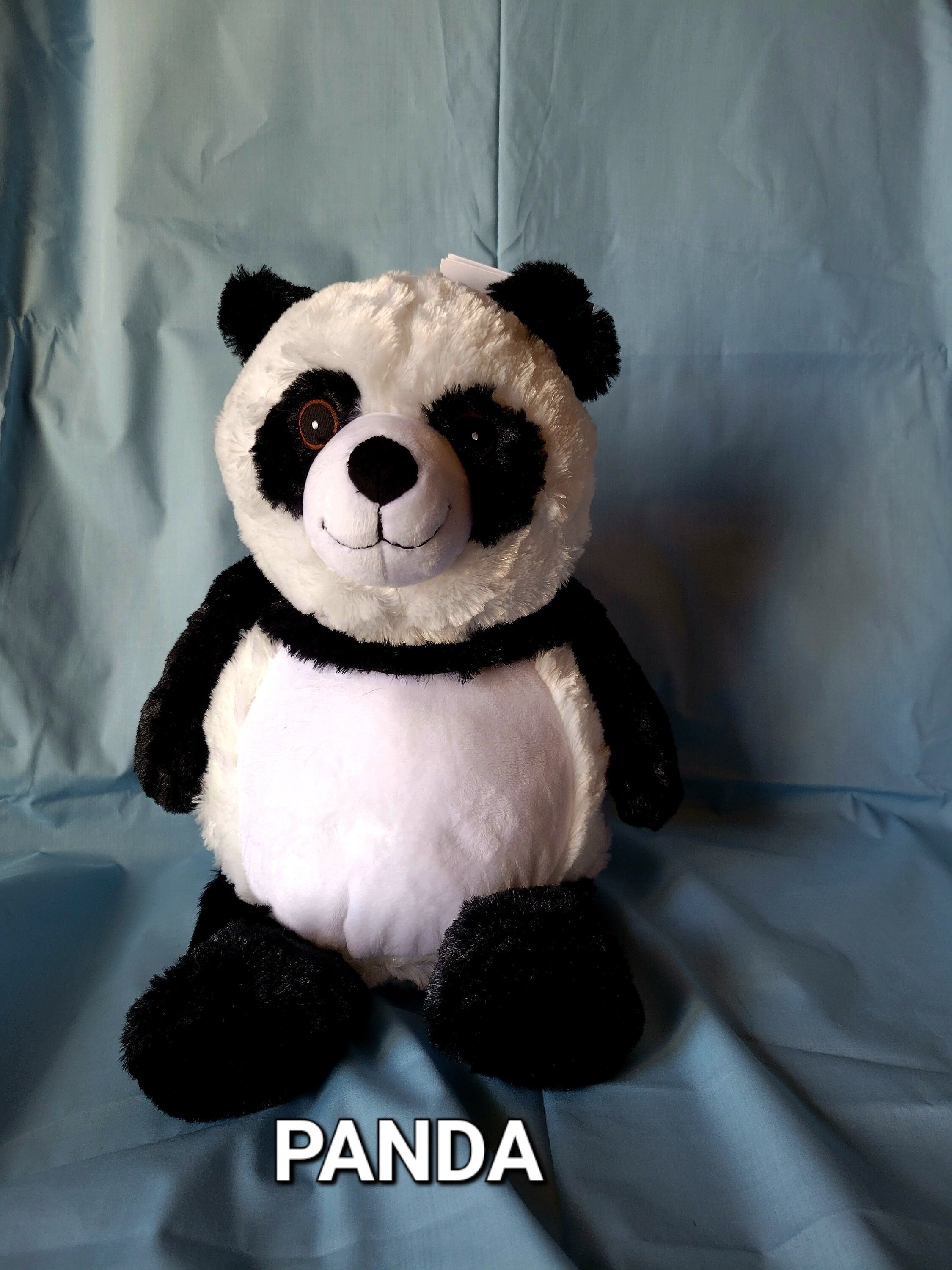 Embroider Buddy * Custom Message * Plush Keepsake - Etsy