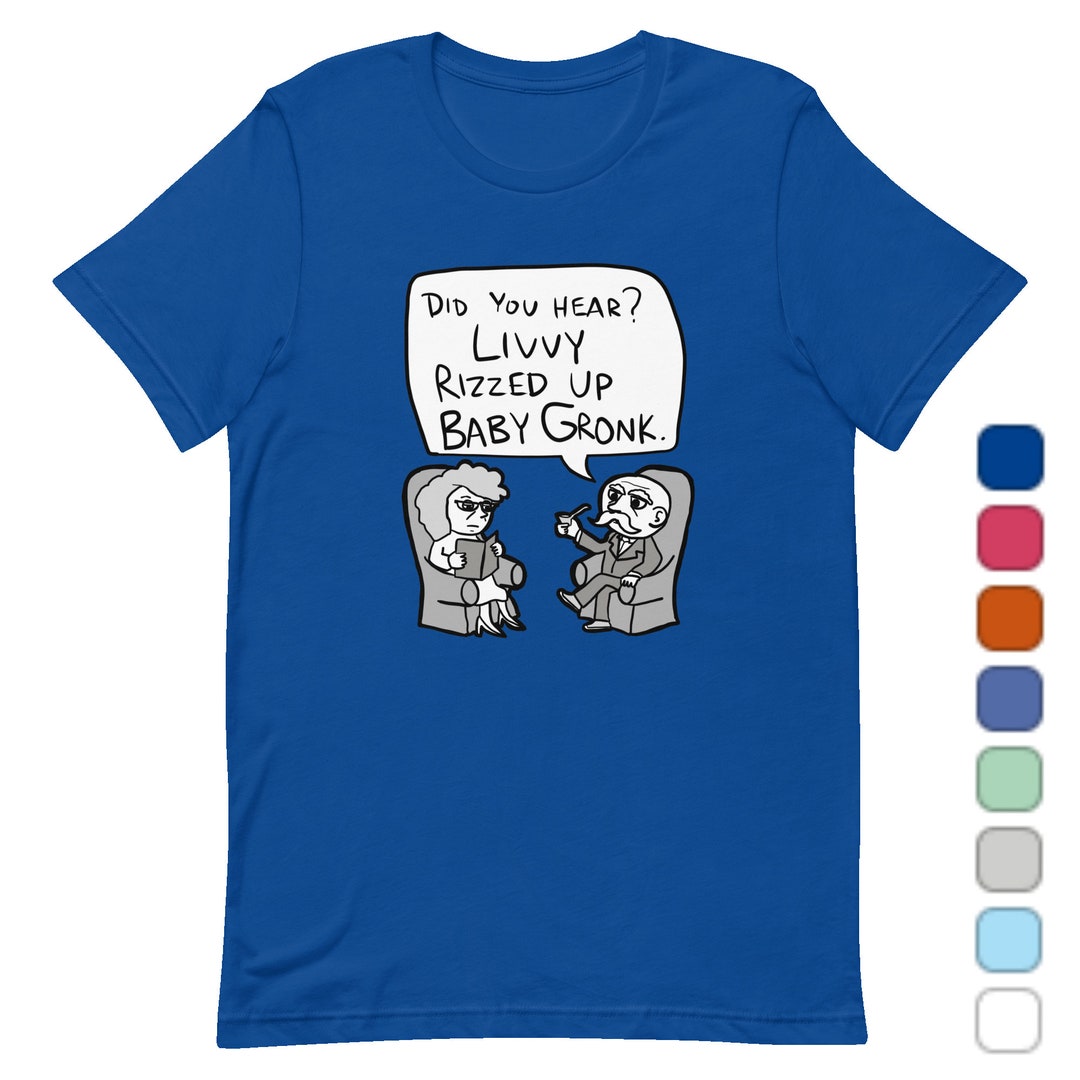 Hot Goss About Livvy T-shirt, Meme Shirt, Trendy Shirts, Funny Shirts ...