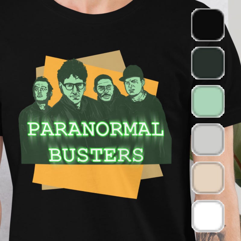 Ghost Adventures Merch - Etsy