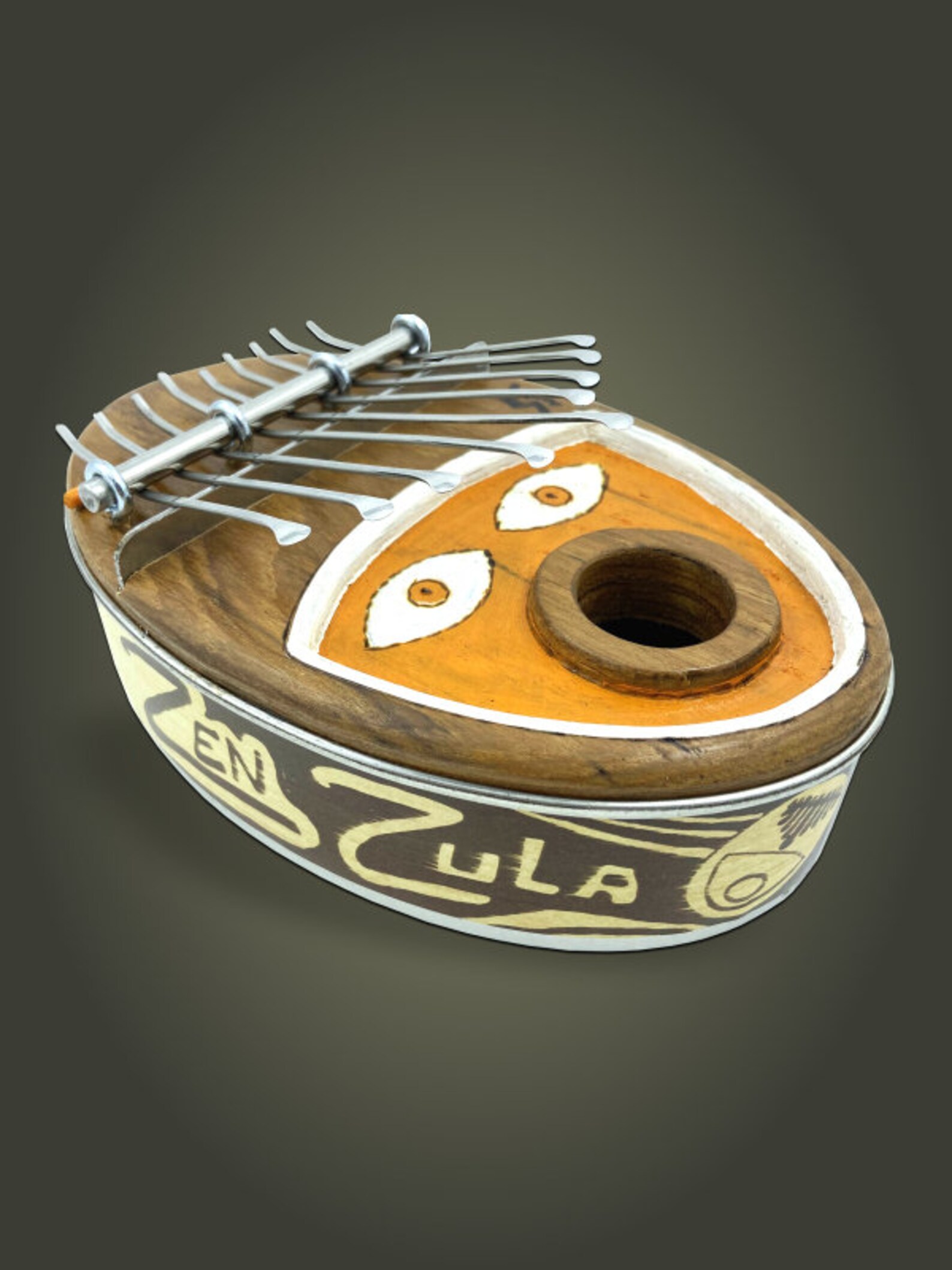 Zenzula Regular Orange - Etsy