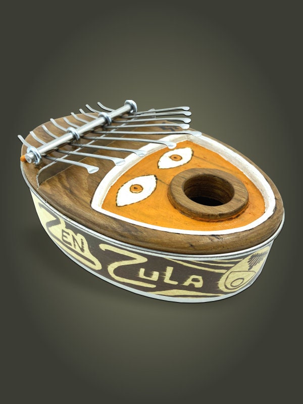 Zenzula Regular Orange - Etsy