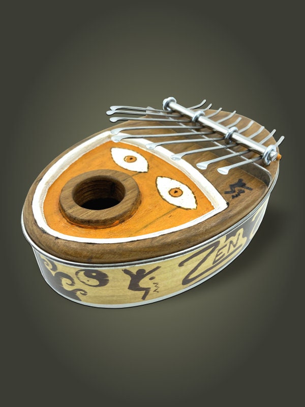 Zenzula Regular Orange - Etsy