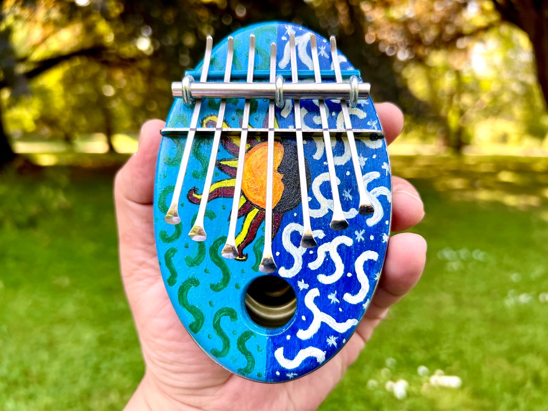 Zenzula Mini Sun and Moon - Etsy