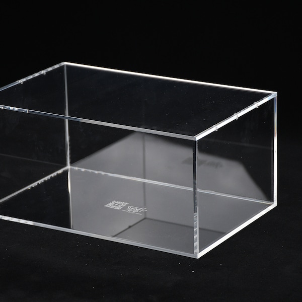 Acrylic Display Case for Collectibles - Etsy