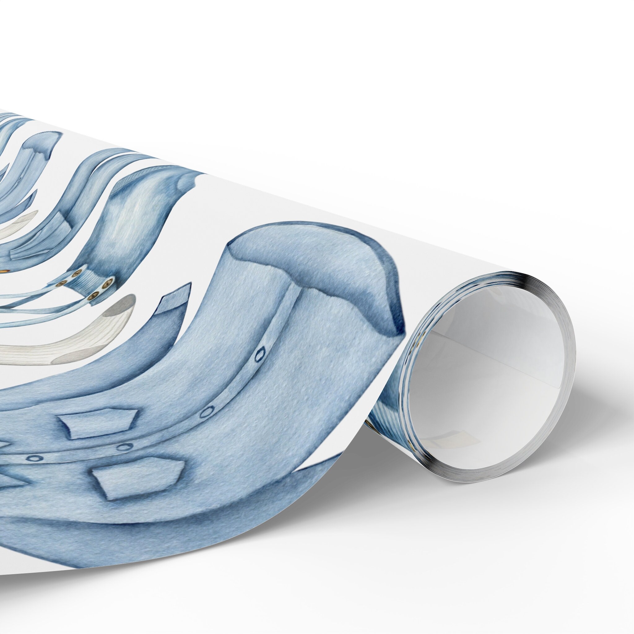 Baby Boy Wrapping Papers, Baby Boy Clothing Design, Baby Shower Gift ...