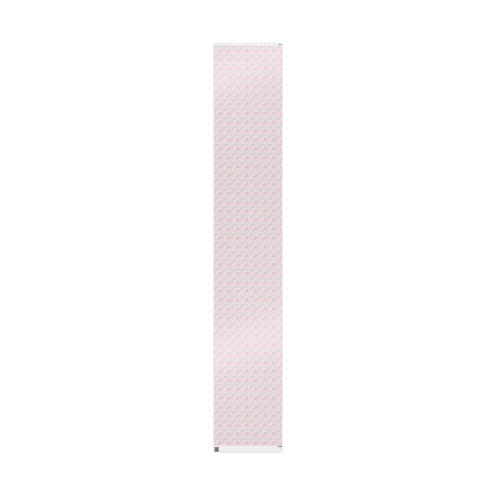 Grandmillenial Pink Patchwork Floral Wrapping Papers, Wedding Gift Wrap ...