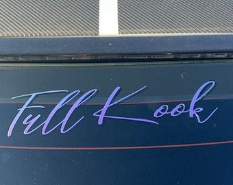 Outer Banks Sticker Rafe Cameron Drew Starkey OBX Vinyl Decals Country ...