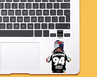 Kickstart Kenny Ken Roczen 94 Red Bull Suzuki Hep Racing Supercross ...