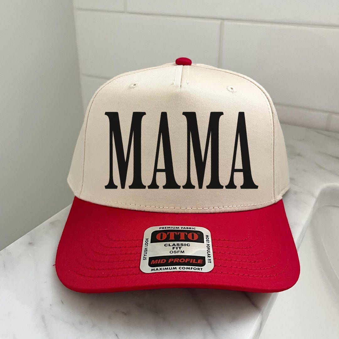 Custom Mama Trucker Hats, Mom Hat, Vintage Trucker Hat, Mothers Day ...