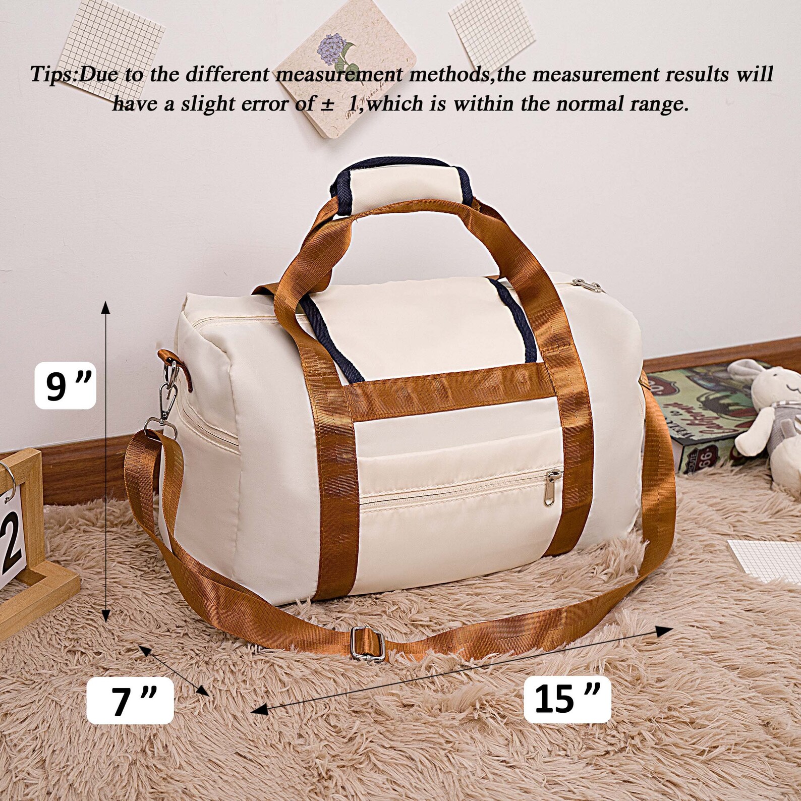 Personalized Travel Bag for Women Monogrammed Duffle Bag - Etsy