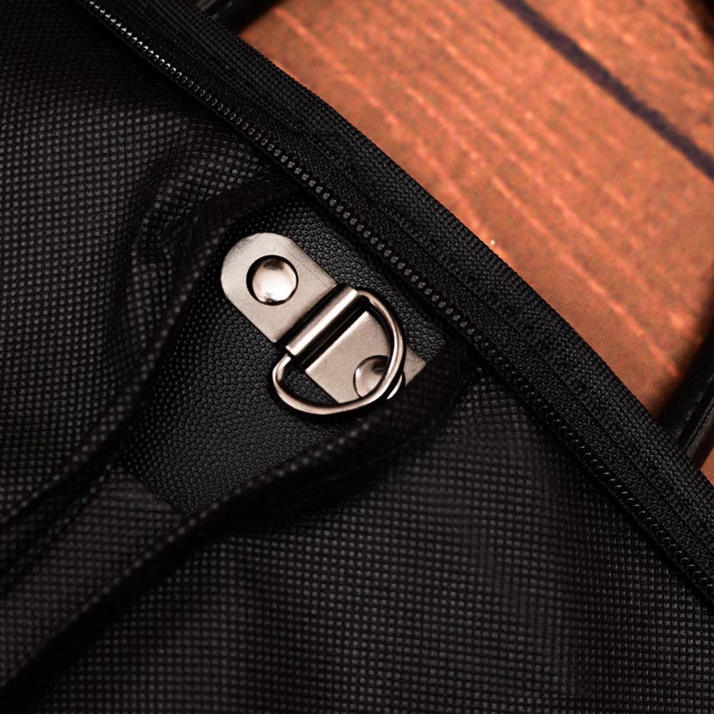 Personalized Groomsmen Suit Bag – Monogrammed Nylon Garment Bag - Etsy ...