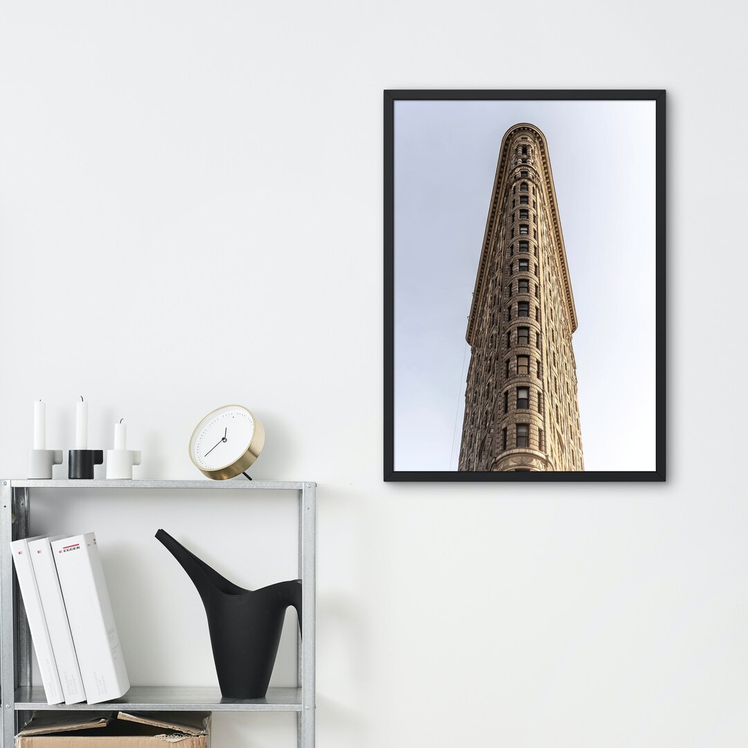 Fine Art - Flatiron Building | New York City | Photo Print | Wall Art ...