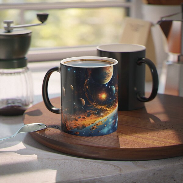 Color Changing Mug - Etsy Australia