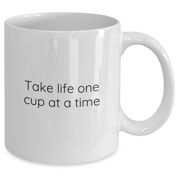 One for Life Cup - Etsy