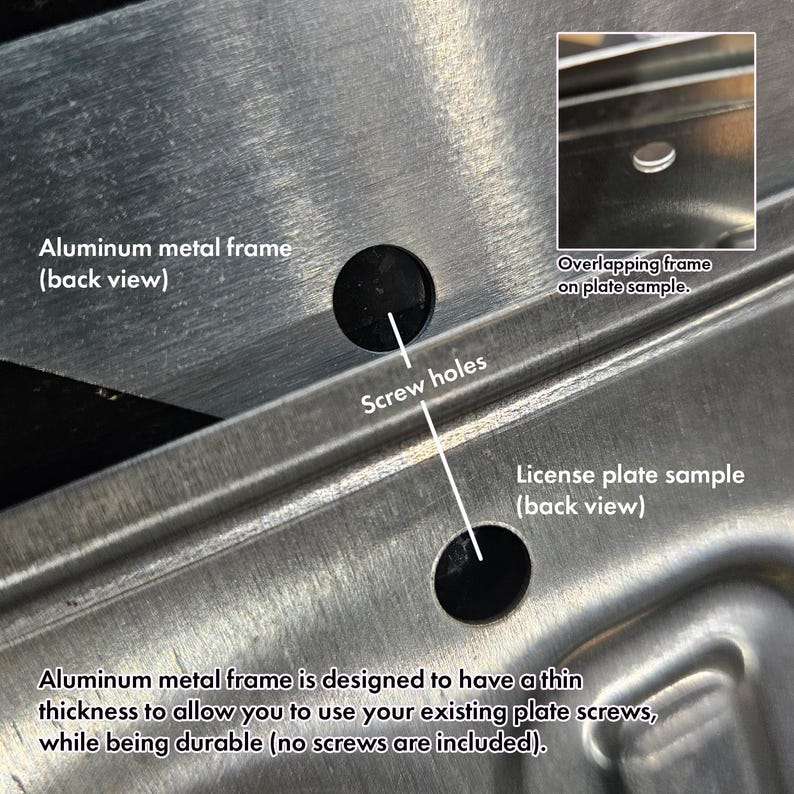 We're All Mad Here | Alice in Wonderland White Rabbit License Plate ...