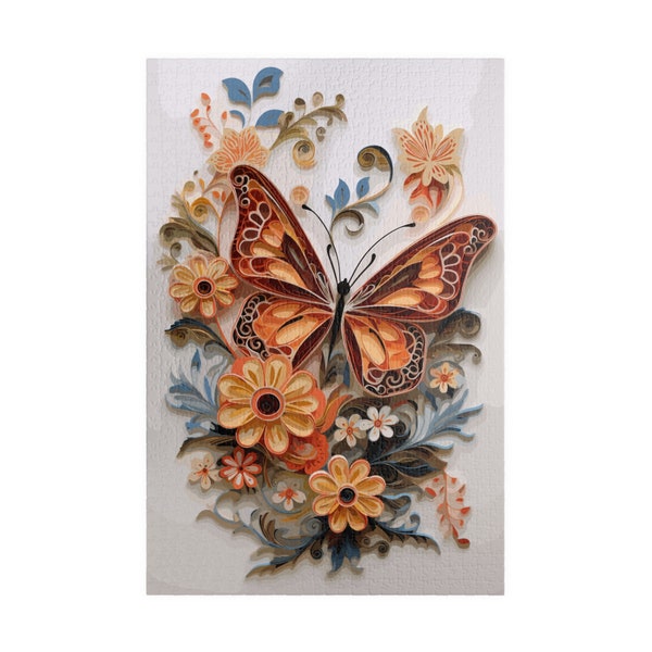 Paper Filigree - Etsy