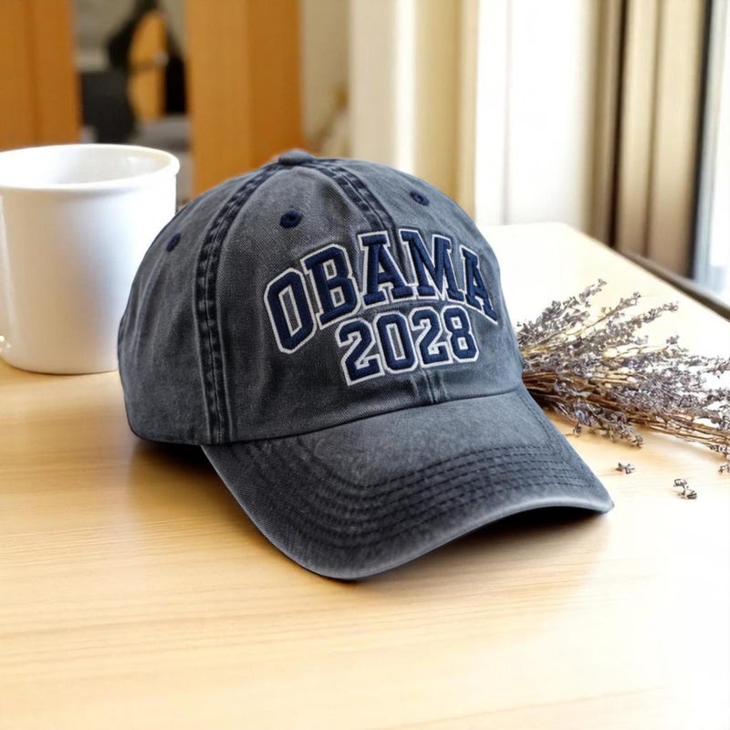Trump 2028 Hat - Etsy