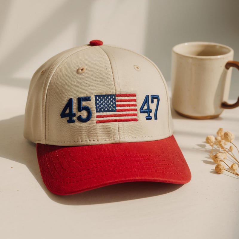 Usa 45, 47 Hats - Etsy