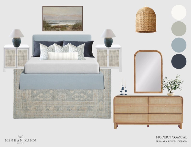 Custom Virtual Interior Design | Room Design | Home Design | E-design ...