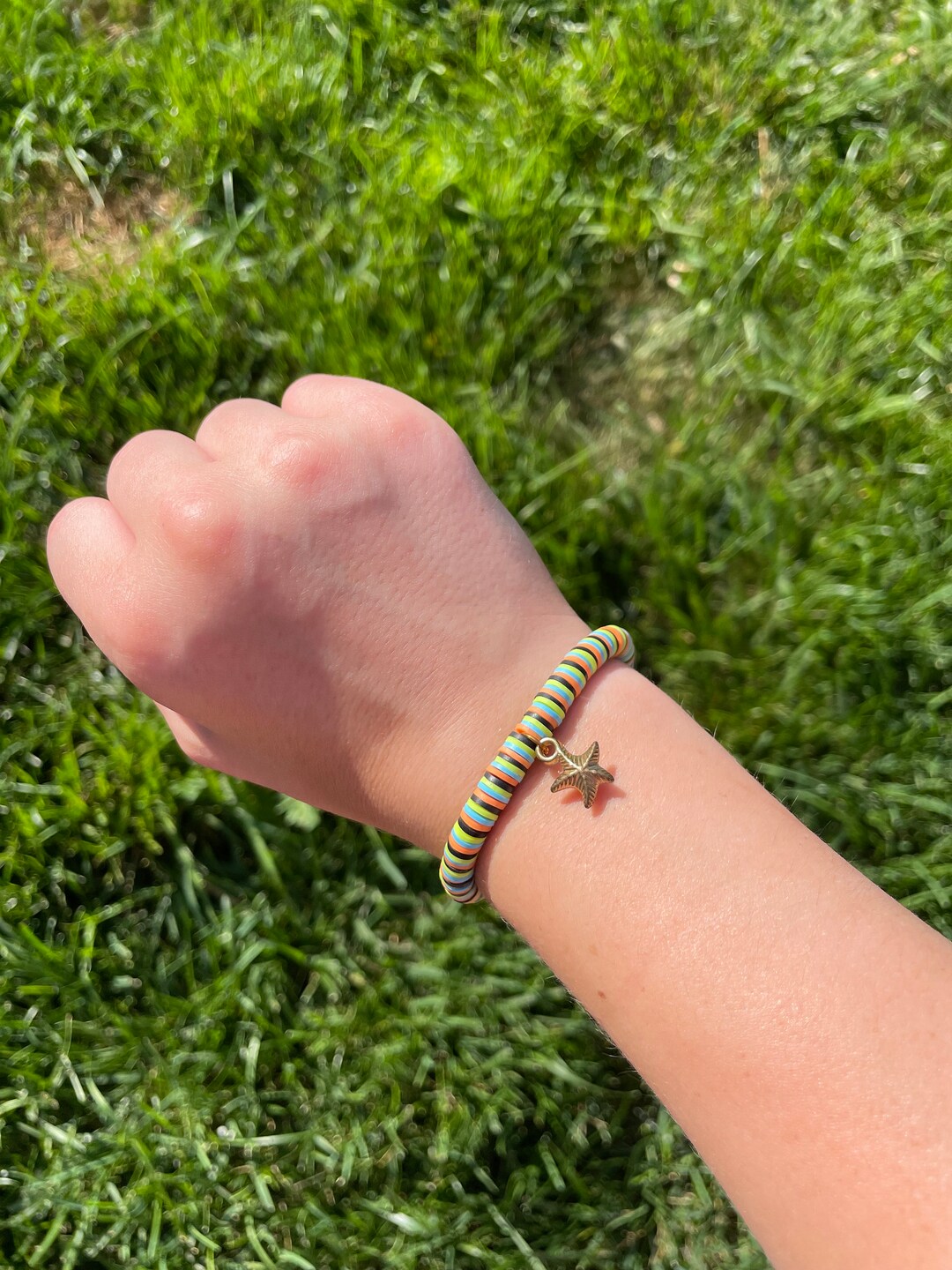 Neon Starfish Party - Etsy