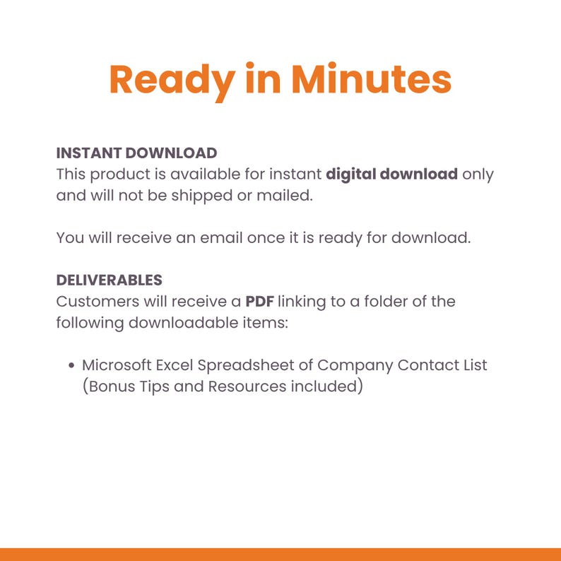 Field Inspection Marketing List for Notaries and Signing Agents, Notary ...