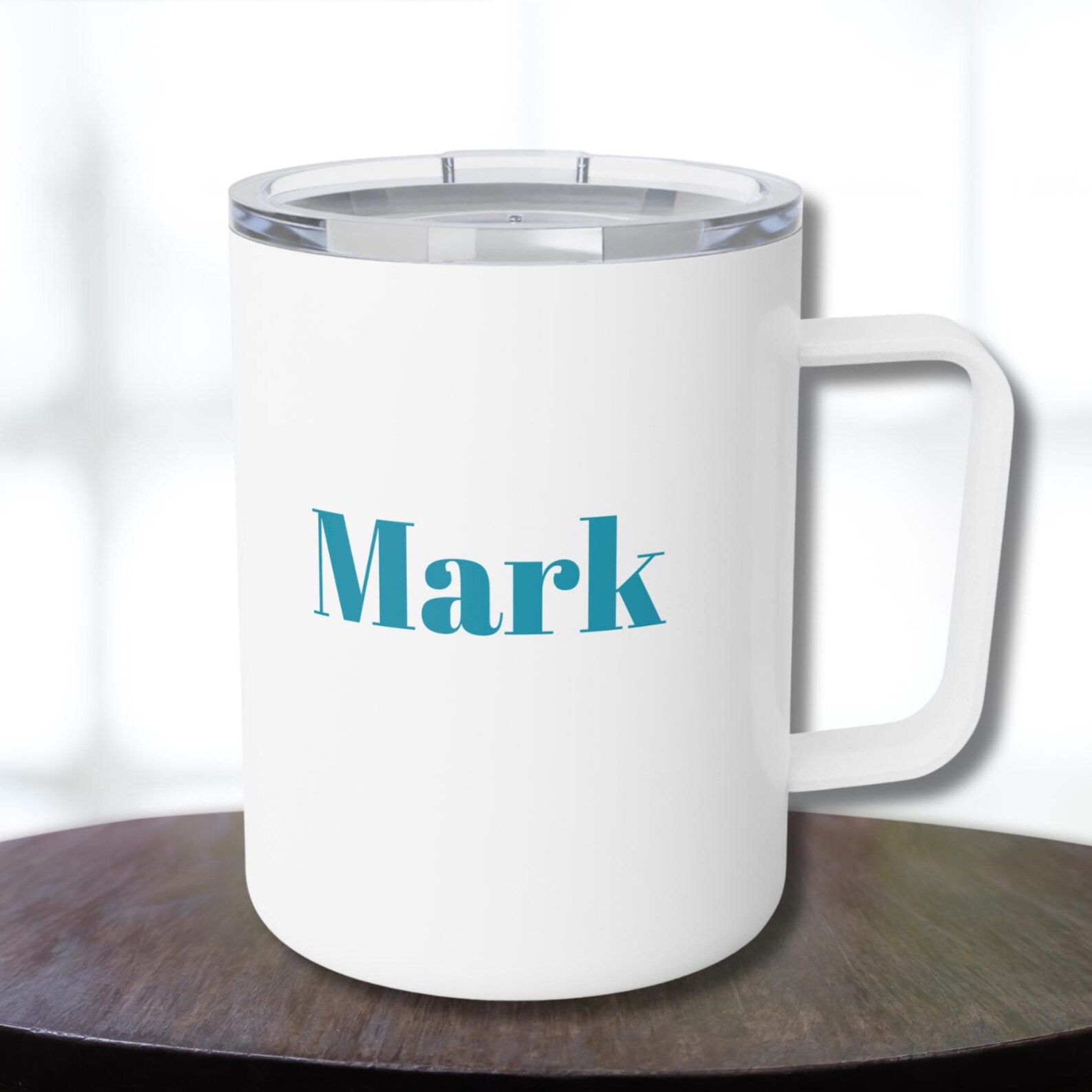 Personalized Notary Mug, "seal You Later" Funny Notary Gift, Dad Joke ...