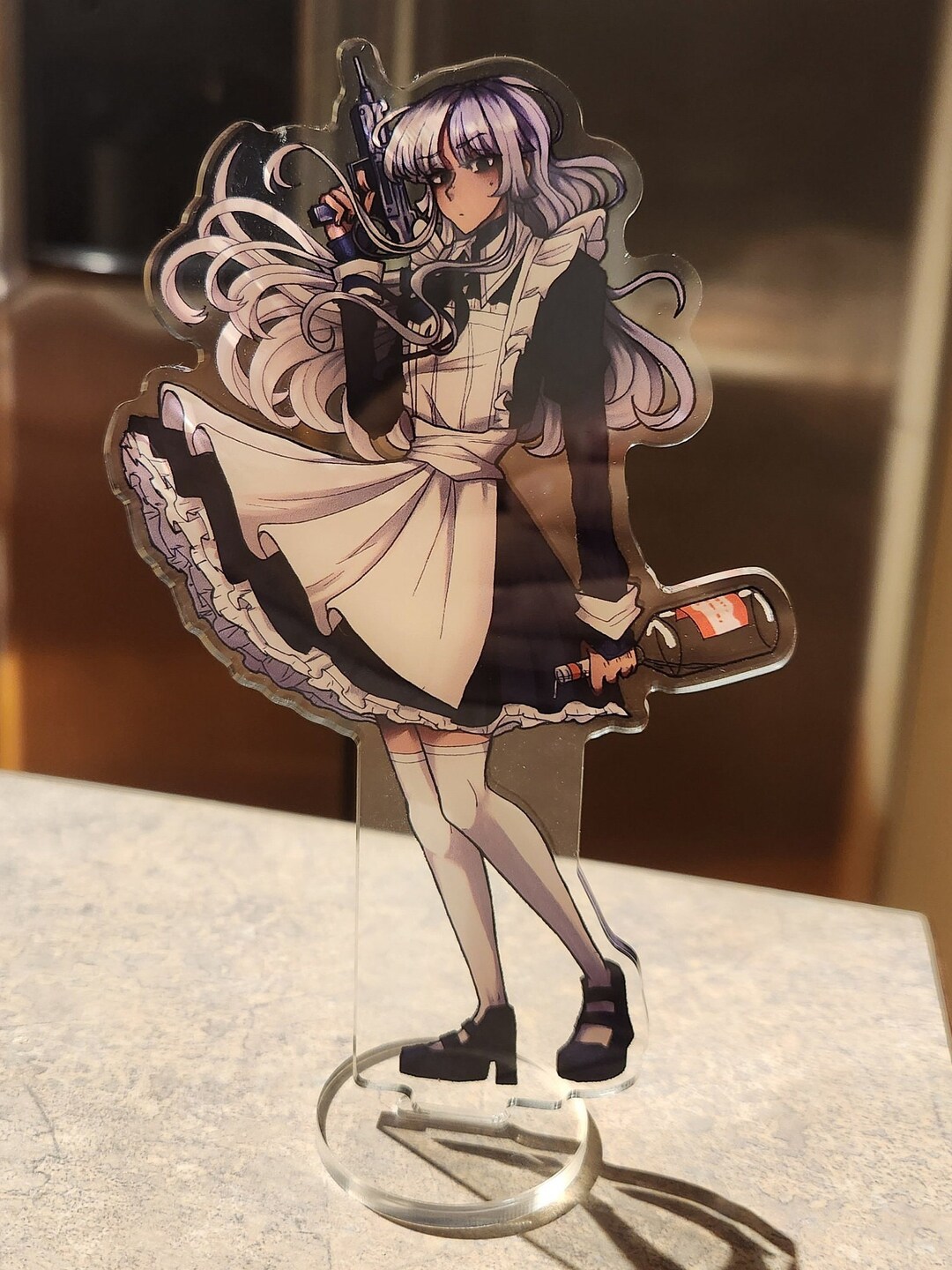 Maid Sigma 6" Acrylic Standee - Etsy UK