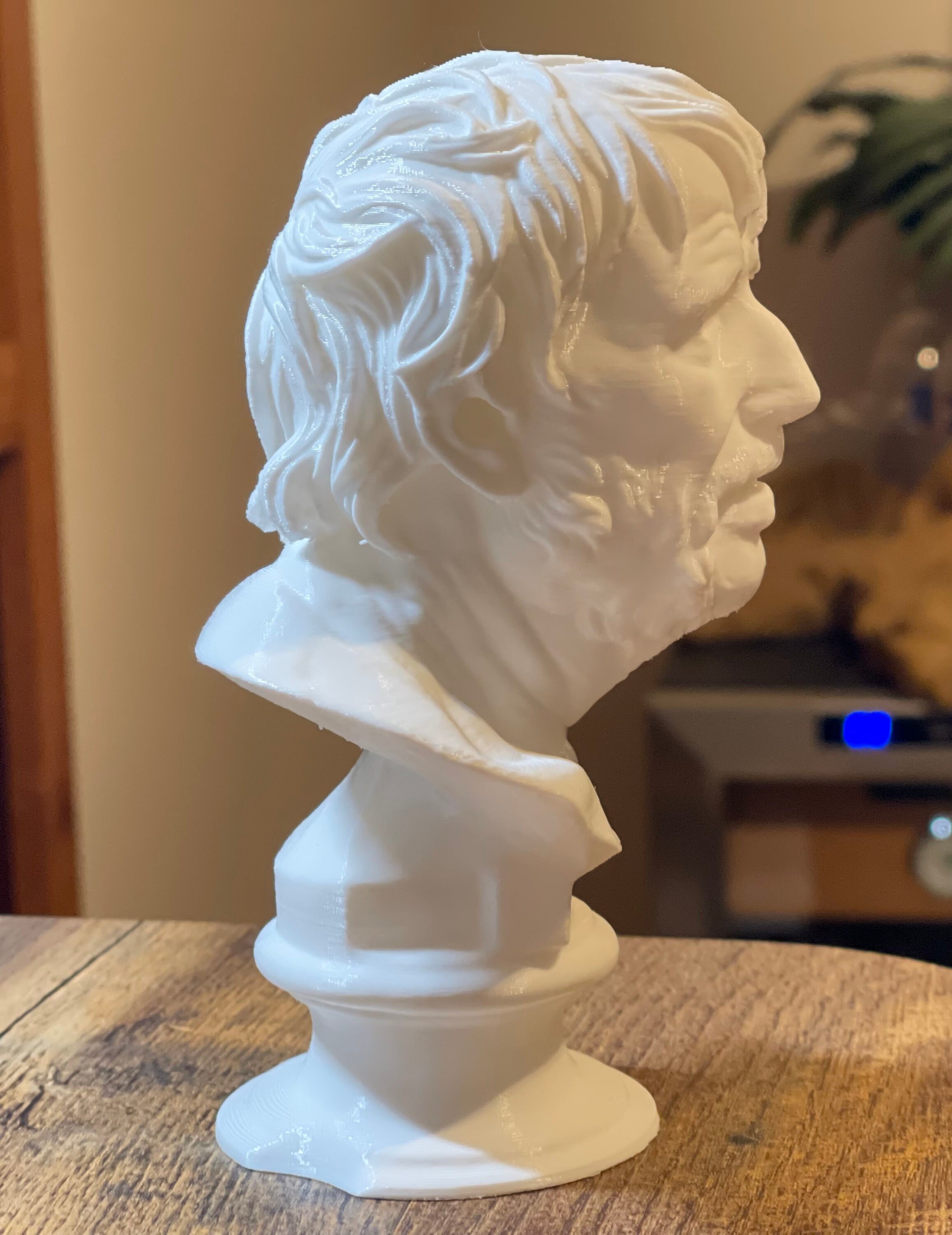 Stoic Philosopher Seneca the Younger Bust / Statue Stoic Gift - Etsy