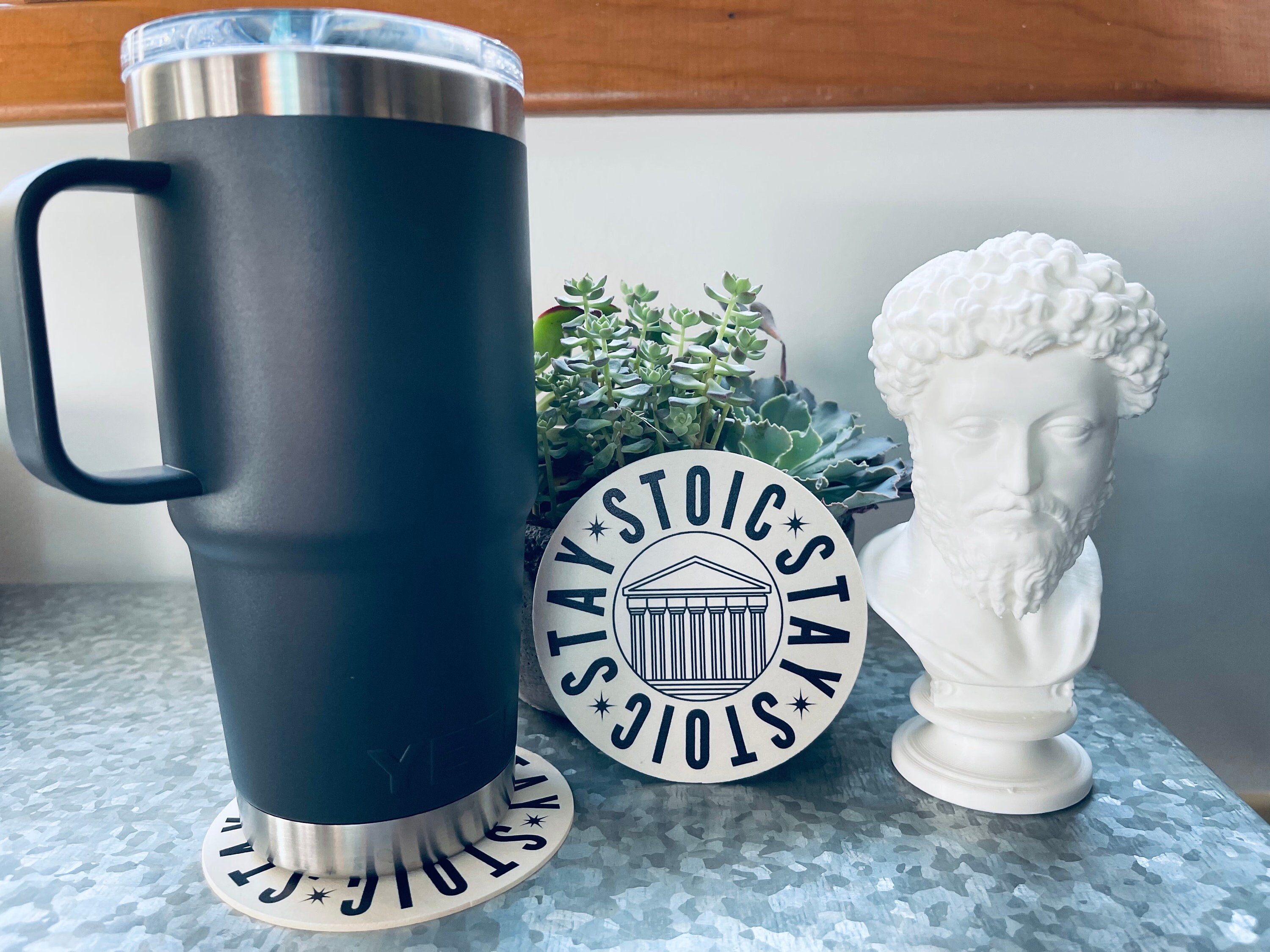 The Stoic Box / Stoicism Themed Gift Box - Etsy